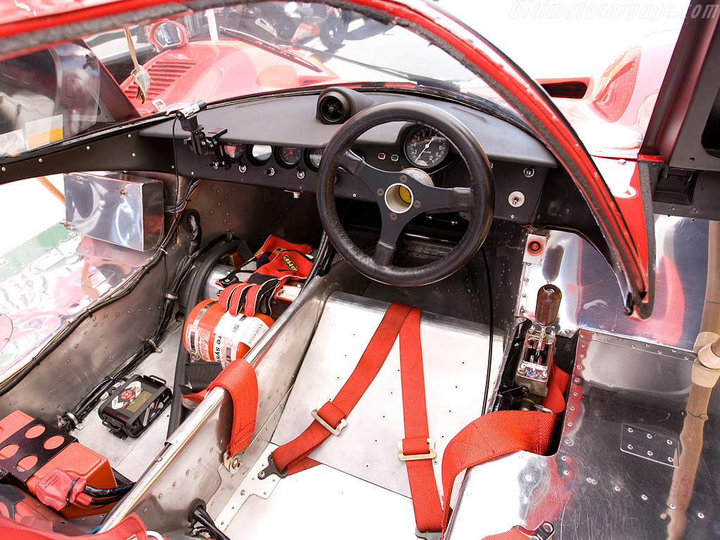 1970 Ferrari 512 S - Dark-Cars Wallpapers