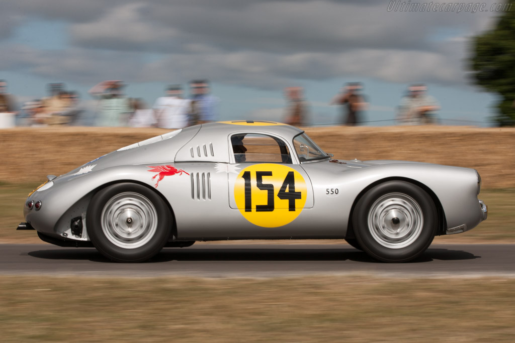 Porsche 550 Coupé - Lehrenkrauscafe Forums