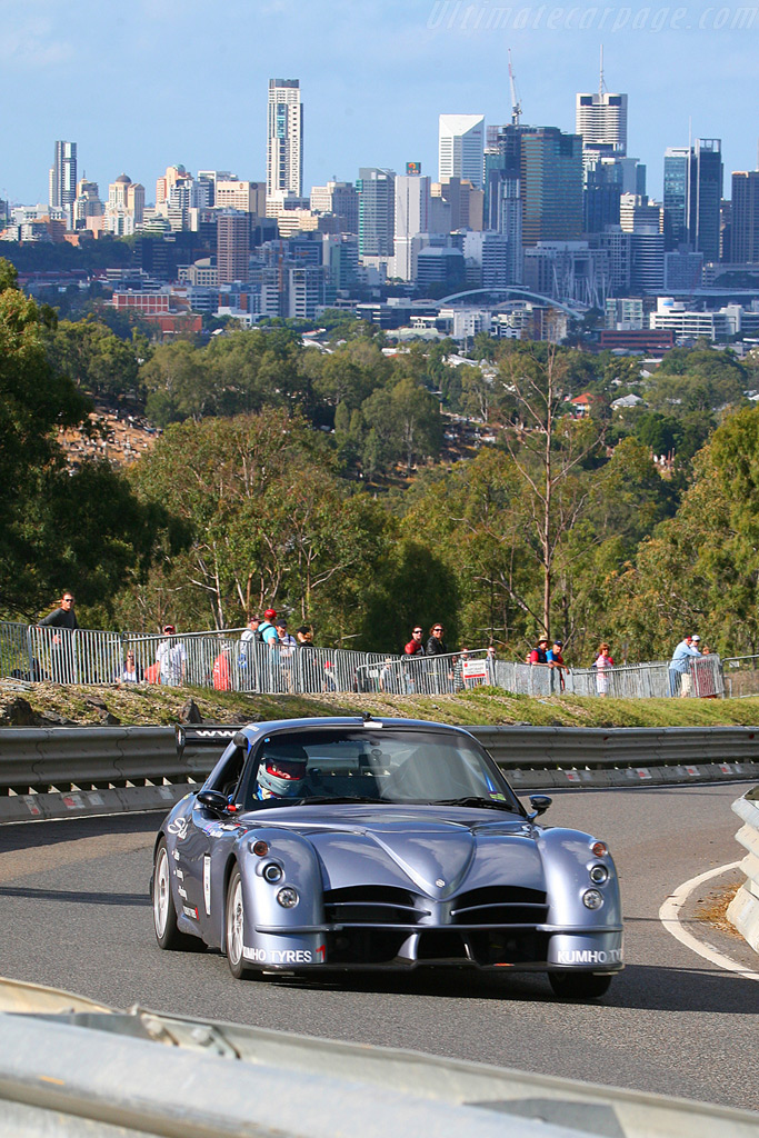 Skelta - the fastest car you've never heard of | FinalGear.com Forums