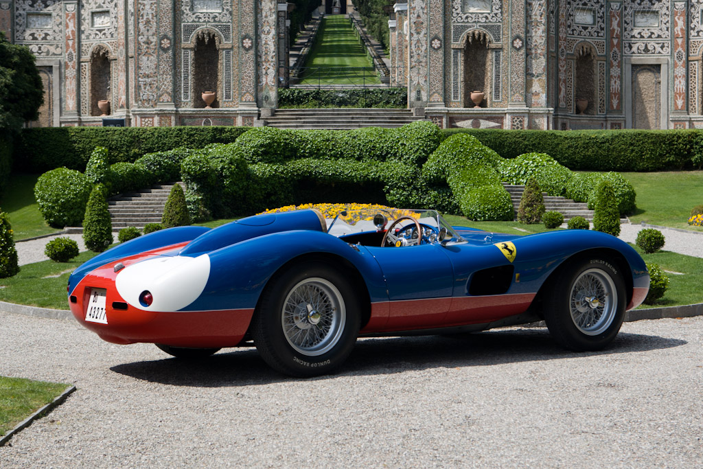 1957 Ferrari 500 TR-C - forza-rossa.over-blog.com