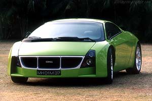 2002 DC Infidel Specifications - Ultimatecarpage.com