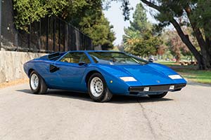 1974 Lamborghini Countach LP400 - Chassis 1120064 - Ultimatecarpage.com