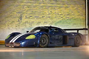 2007 Maserati MC12 Corsa - Chassis ZAMDF33B000029629 - Ultimatecarpage.com