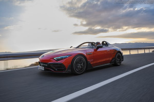 2025 Mercedes-AMG PureSpeed Specifications - Ultimatecarpage.com
