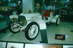 1907 Mercedes Simplex 37/70 Spider - Images, Specifications and Information