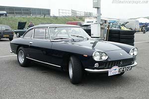 1963 - 1967 Ferrari 330 GT 2+2 - Images, Specifications and Information
