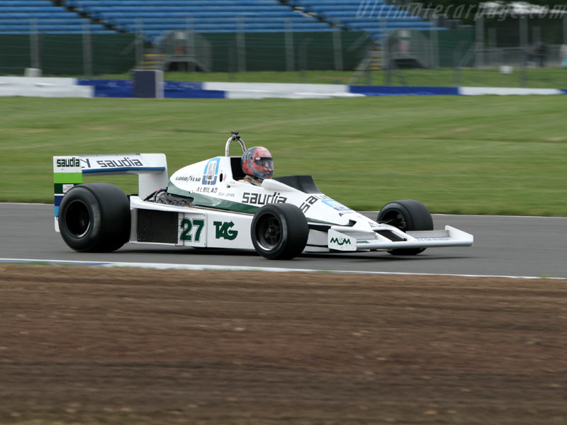 Williams FW06 - Ultimatecarpage.com - Images, Specifications and ...