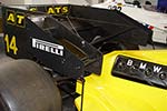 ATS D7 BMW