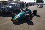 Brabham BT25 - Chassis: BT25-2 - 2016 Goodwood Revival