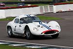 Maserati Tipo 151 - Chassis: 151.006 - 2013 24 Hours of Le Mans